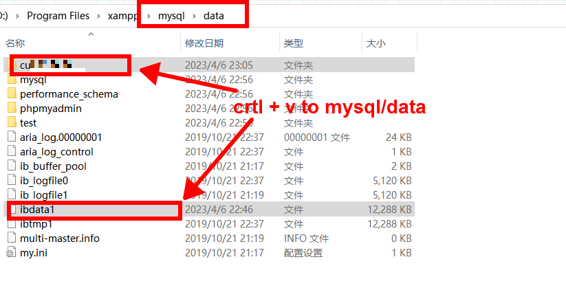 Xampp Error Mysql Shutdown Unexpectedly 2023 Techchris