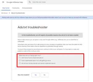 How to fix "ads.txt" file not found in Google Adsense | TechChris