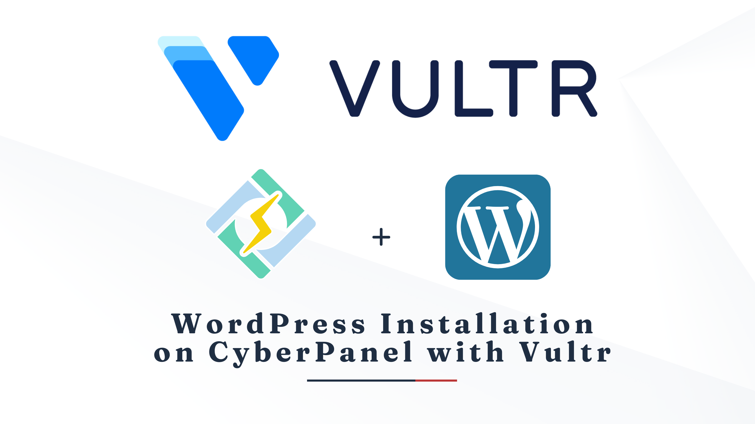 Cyberpanel安装Wordpress并部署在VPS(Vultr)上的最新详细教程 | 泰科之家